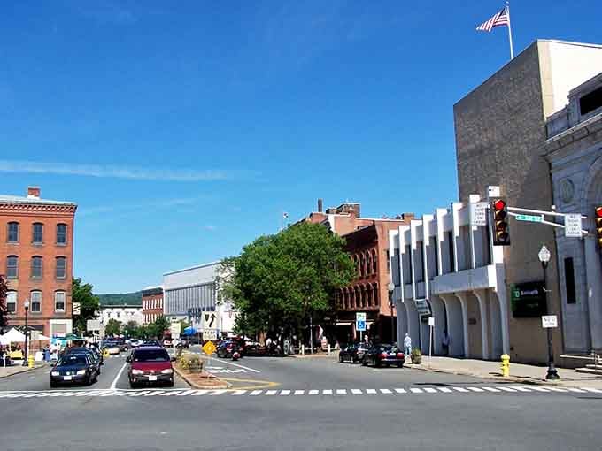 Wide boulevards and historic architecture blend seamlessly, making every stroll feel like a scene from your favorite movie.