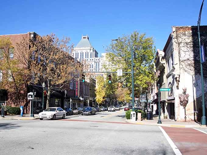 Here's where city sophistication meets small-town soul, creating the perfect retirement recipe for daily adventures.