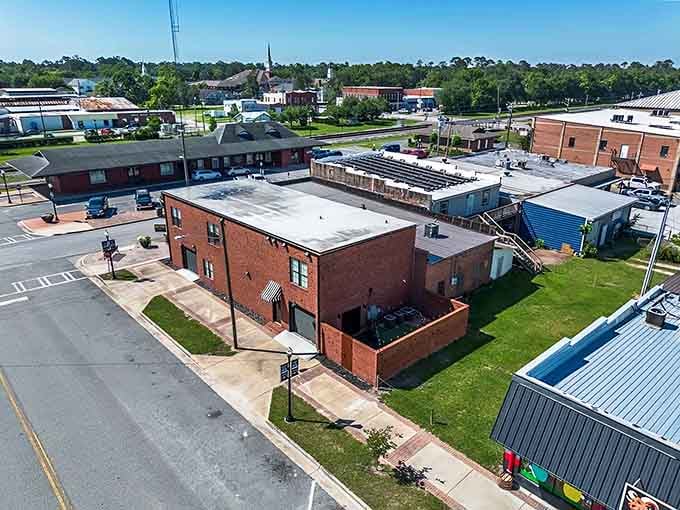 Brick buildings and wide-open streets where you can actually find parking&mdash;now that's what retirement dreams are made of.