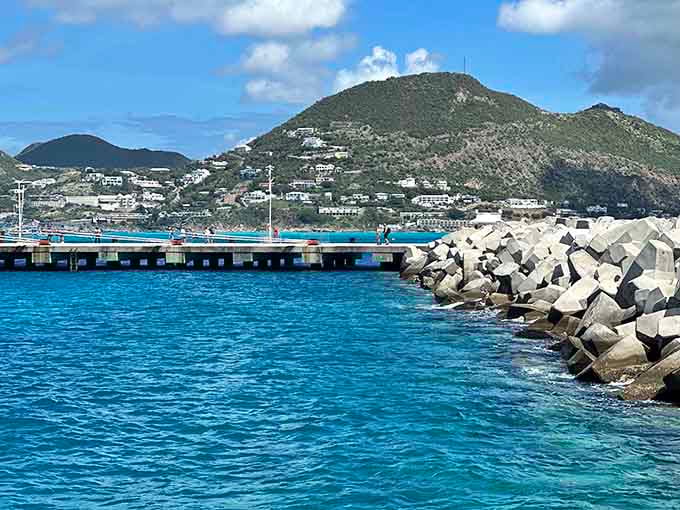 Wait, is that the Caribbean? Nope, just proof that affordable living can come with stunning water views nearby.