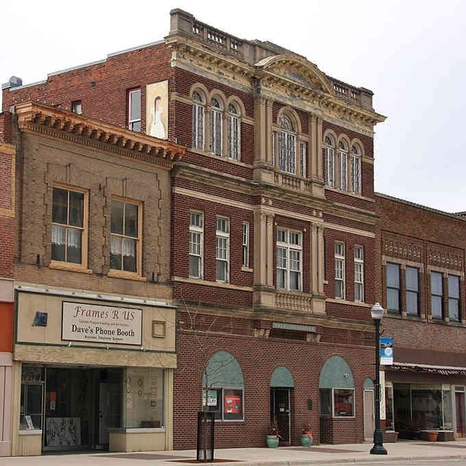 The Beatrice Bessesen Opera House stands as a beautiful reminder that culture thrives in unexpected places.