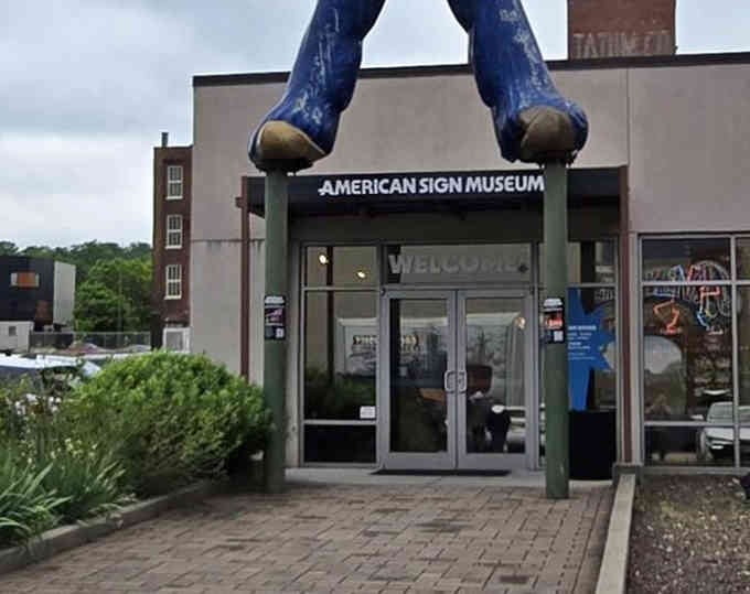 The entrance might look modest, but what awaits beyond those doors will blow your mind completely.