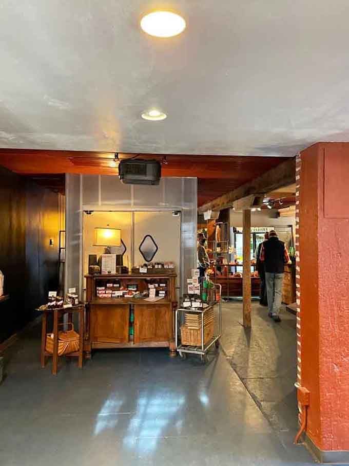 Walking into Anjou feels like discovering a secret European bakery that somehow landed in Washington.