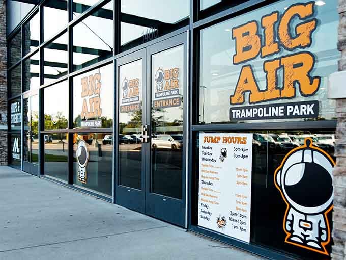 That astronaut mascot knows what's up: sometimes the best adventures are hiding in plain sight in your own neighborhood.