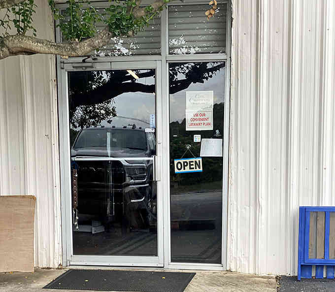 Step through these doors and prepare to enter a portal where decades collide in the best possible way.