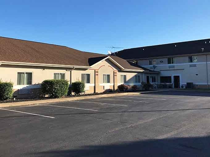 Classic motels remind us that not every overnight stay requires a second mortgage or valet parking service.