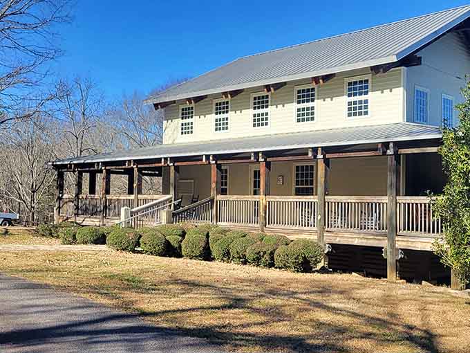 The Battle of Musgrove Mill State Historic Site stands as a testament to Revolutionary War history worth exploring.