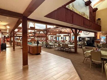 The Incredible Amish Restaurant In Indiana You Need To Visit At Least Once