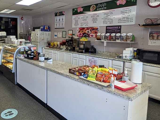 Step inside where the magic happens and those display cases hold more treasures than King Tut's tomb.