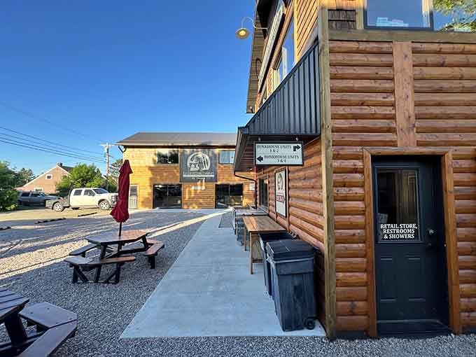 The Ely Outfitting Company stands ready to equip your adventure, because even Lewis and Clark needed gear.