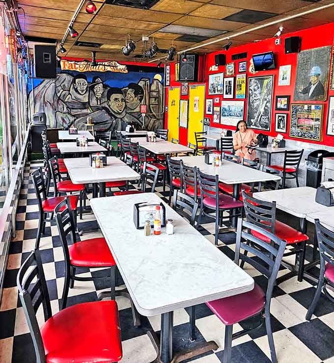 Every table here has witnessed countless sauce-covered smiles and the kind of meals that create lifelong cravings.