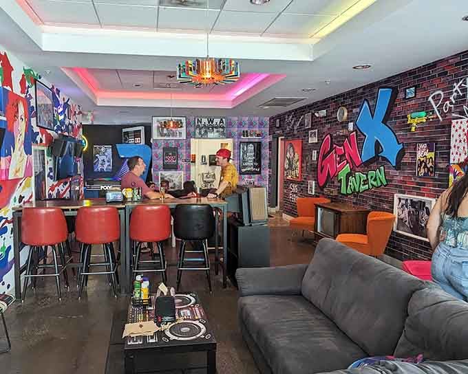 Step inside where every wall tells a story and every corner holds a memory you forgot you had.