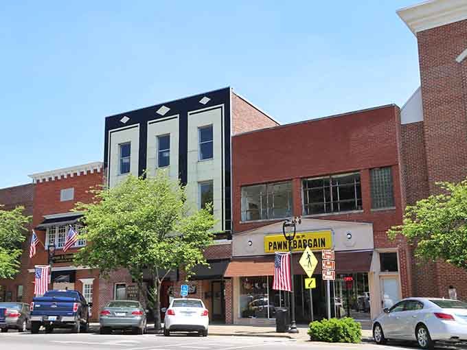 Historic buildings with character that modern architects forgot how to design, proving old school beats new construction.