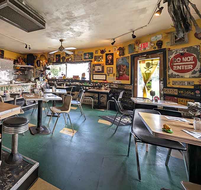 Every wall tells a story, every corner holds a treasure, and every bite tastes like home.