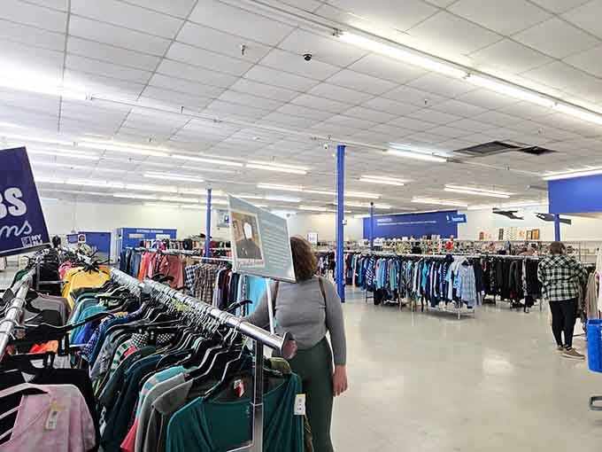 Rows of possibilities stretch before you like a choose-your-own-adventure novel, except every ending involves saving money.