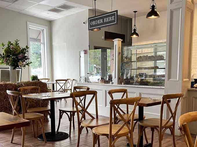 That "Order Here" sign is your gateway to overstuffed bliss and the end of reasonable portion expectations.