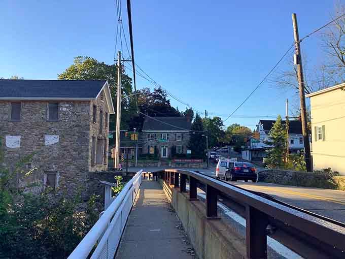 Long Valley's charming downtown proves that small-town New Jersey has more character than a Scorsese film festival.