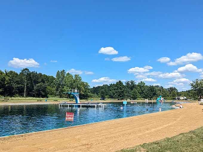 Crystal-clear water and sandy beaches in Ohio? Yes, it's real, and yes, it's absolutely spectacular.