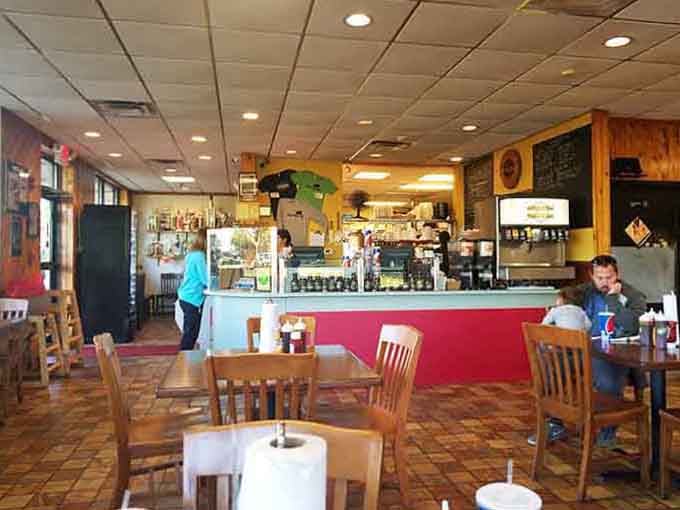 Local Smoke BBQ proves you don't need white tablecloths when you've got 140-plus awards on the walls.