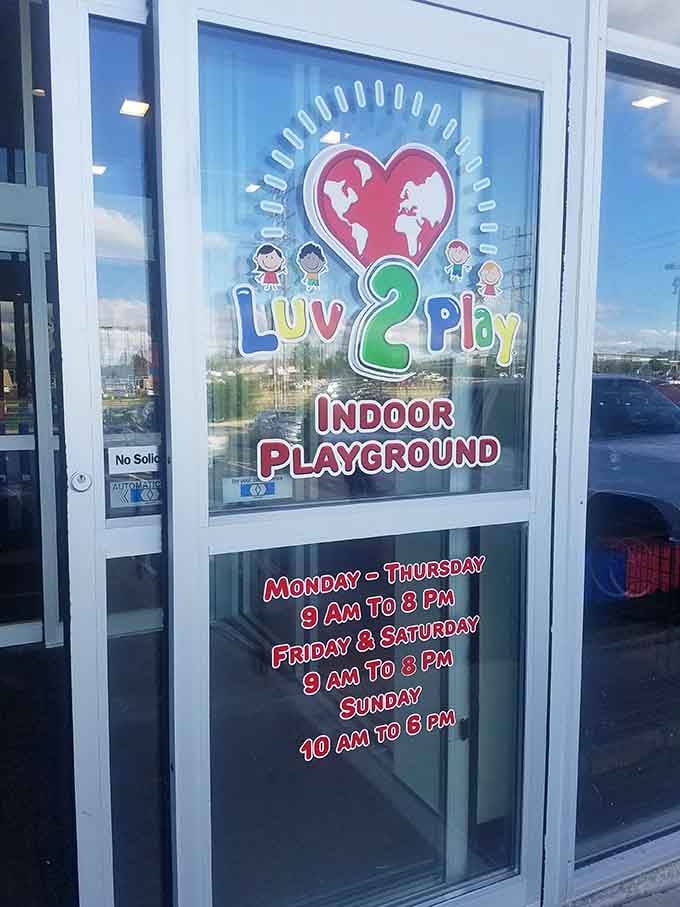 Rain or shine, it&rsquo;s play time! Check the hours and head to Luv 2 Play Appleton for non-stop indoor adventures.