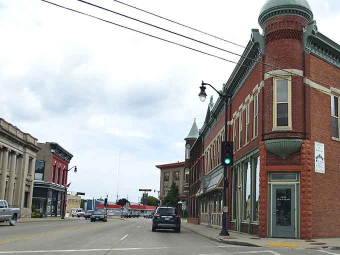 These historic storefronts have more character than most reality TV shows, and they're significantly more authentic too.