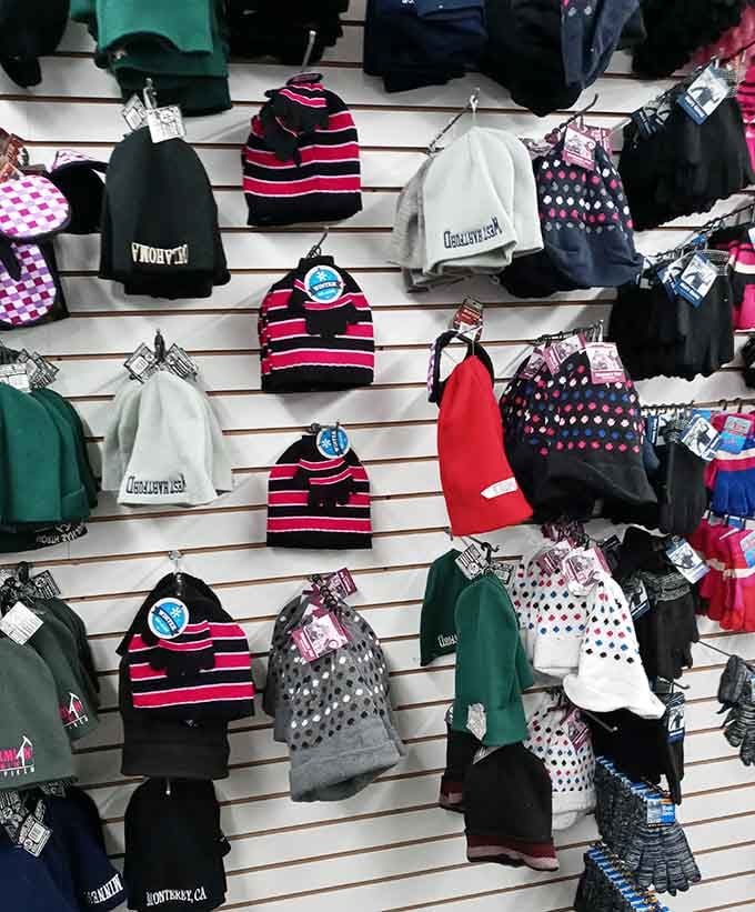 Winter warmth without the financial frostbite&mdash;beanies in every color your heart desires and your budget allows.