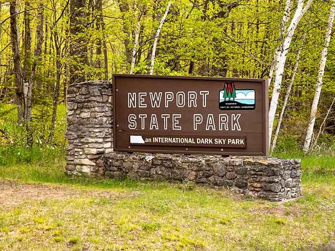 That "International Dark Sky Park" designation isn't just fancy lettering&mdash;it's your ticket to the cosmos.