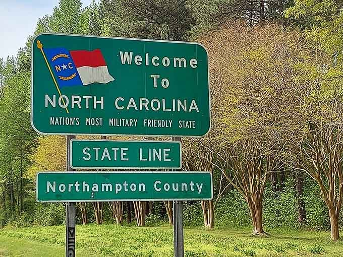 Northampton County welcomes you home where the tea is sweeter and the accents are thicker than anywhere else.