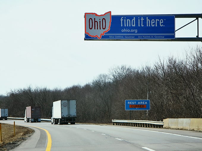 The "Find It Here" slogan isn't just marketing, it's a promise that Ohio actually delivers on every single time.