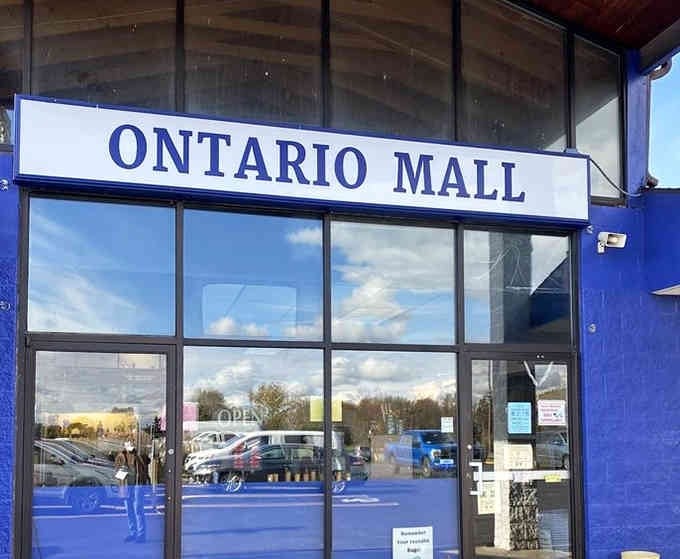 Step inside where clouds reflect in windows and decades of history wait patiently for new homes.
