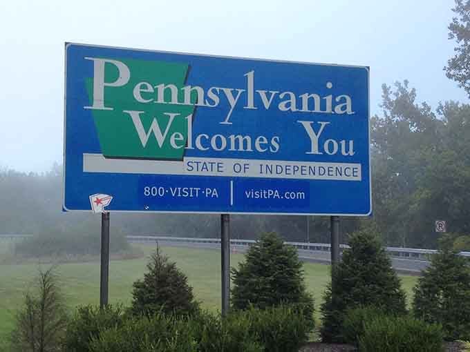 The State of Independence greets you with open arms and misty mountain views that never disappoint.