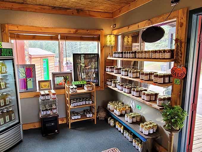 Step inside this cozy shrine to fermentation and prepare to have your pickle expectations completely transformed forever.