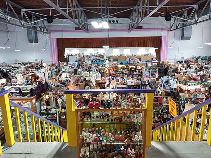 This treasure trove stretches further than your childhood attention span during a boring family slideshow presentation.