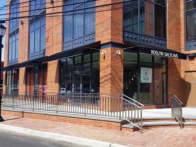 Hidden in plain sight on a charming Roslyn street, this modern wellness haven awaits your discovery.