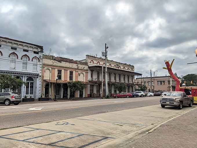 These weathered buildings have witnessed more American history than most textbooks bother to mention, standing proud and authentic.