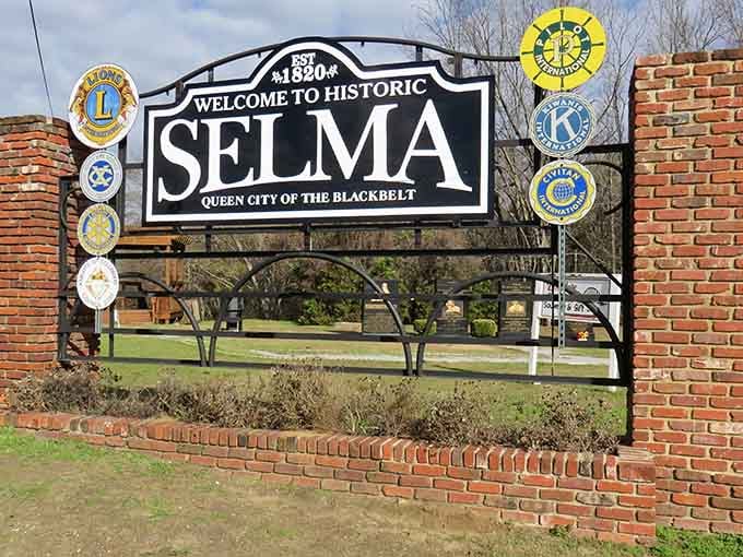 The Queen City of the Black Belt welcomes you with more civic pride than a small-town parade on the Fourth of July.