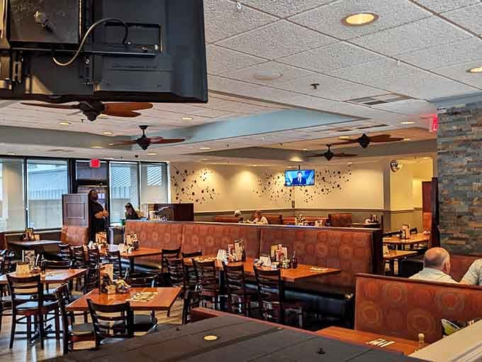 Clean, modern, and buzzing with the kind of energy that only comes from seriously good food.