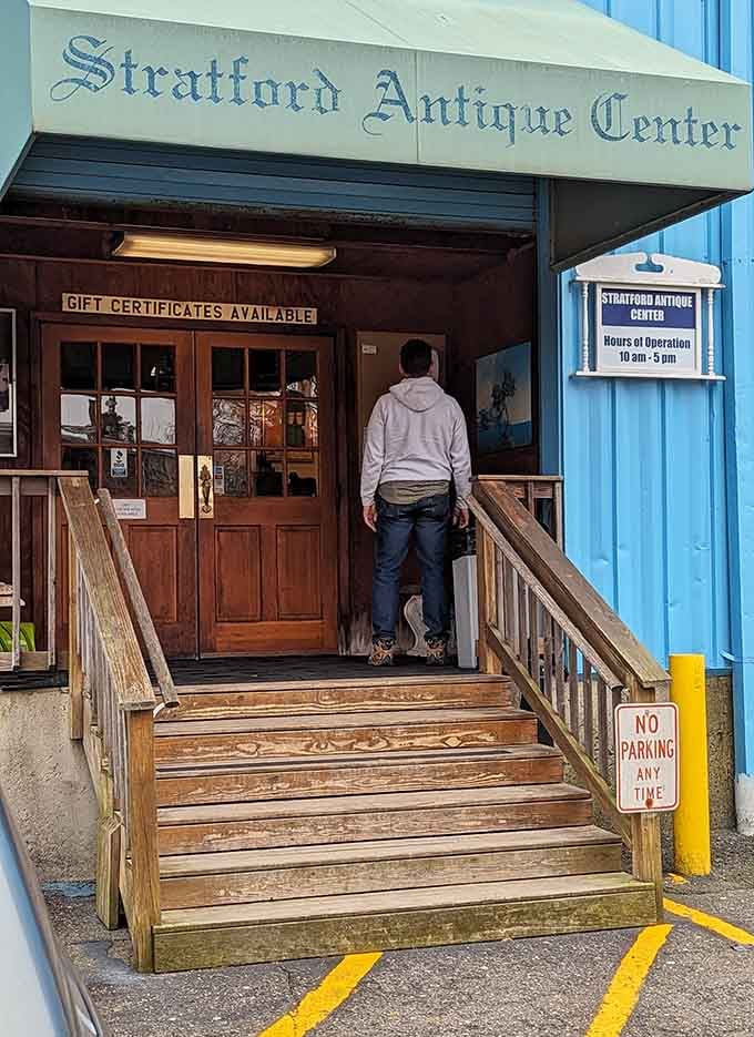 Step through these doors and prepare to lose track of time in the best possible way.