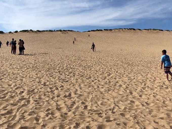 Every step forward means half a step back, but somehow that's part of the charm here.