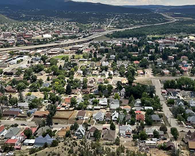Trinidad spreads across the valley like a well-kept secret, affordable and beautiful in equal measure.