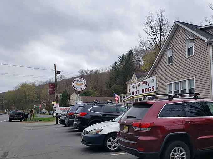 Glen Gardner's main street proves small-town charm isn't extinct, just patiently waiting for you to discover it.