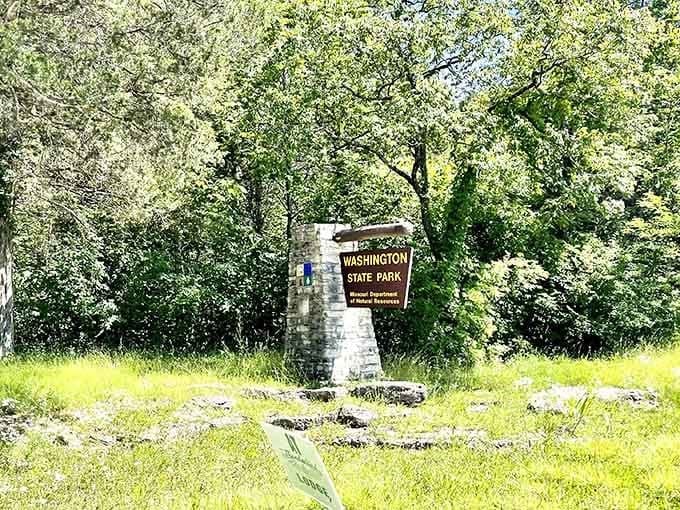 Missouri's first state park welcomes you like an old friend who's been keeping secrets all along.