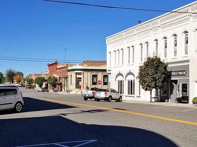 These buildings have seen more history than your average textbook and look infinitely better doing it.