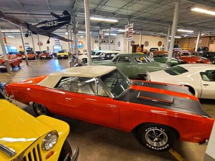 Step Inside This Incredible Wisconsin Car Museum That Will Whisk You ...