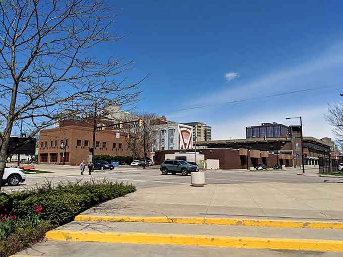 Downtown Youngstown's revitalized streets prove that comeback stories aren't just for Rocky movies and burnt toast.
