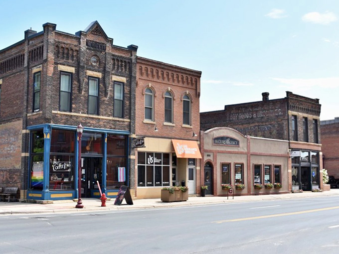 These beautifully preserved buildings stand proud, reminding us that good bones never go out of style.