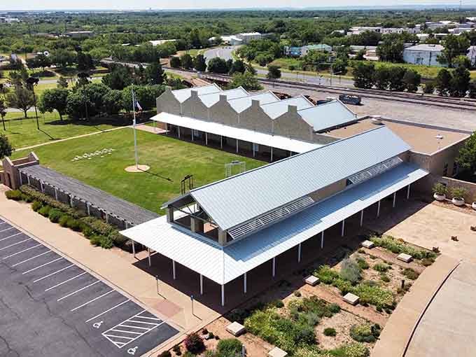 Wide open spaces and thoughtful design create a community hub where neighbors actually become friends.