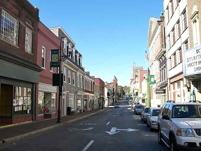 When buildings wear this many shades of history, every window tells a different story worth hearing.