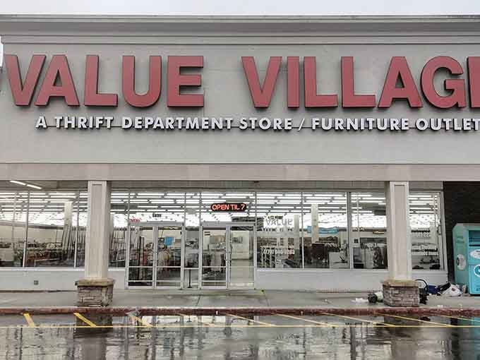 The name says it all&mdash;thrift shopping meets furniture hunting in one convenient stop for savvy shoppers.