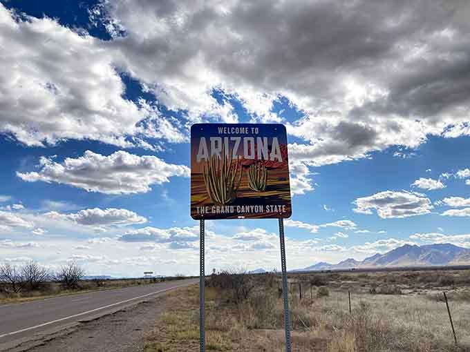 Route 80 delivers you home through landscapes that remind you why you live here in the first place.